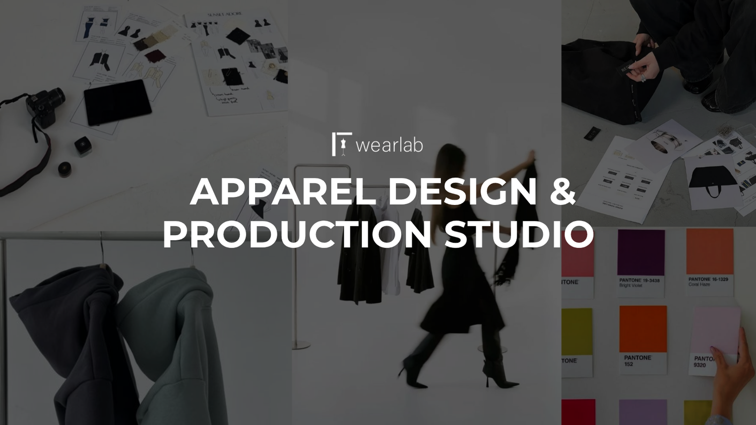 Apparel Production & Design Development - Wearlab